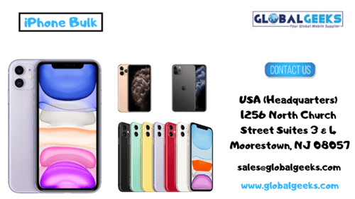 iPhone Bulk Buy iPhones at Wholesale Prices Apple iPhone Distributor